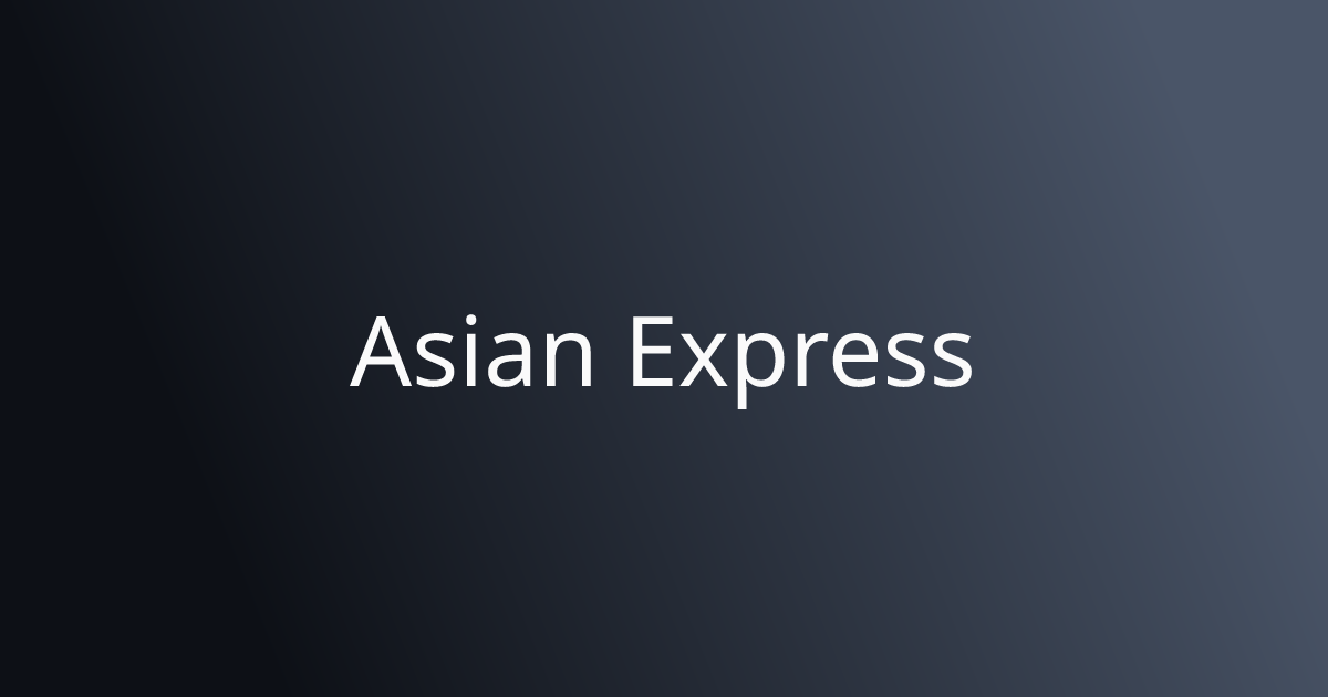 Best Asian in Lithonia, GA | Asian Express | Order Online